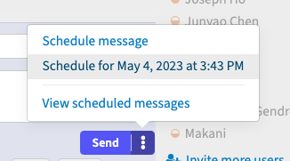 Don't offer times in the past when rescheduling a message · Issue #25439 · zulip/zulip · GitHub