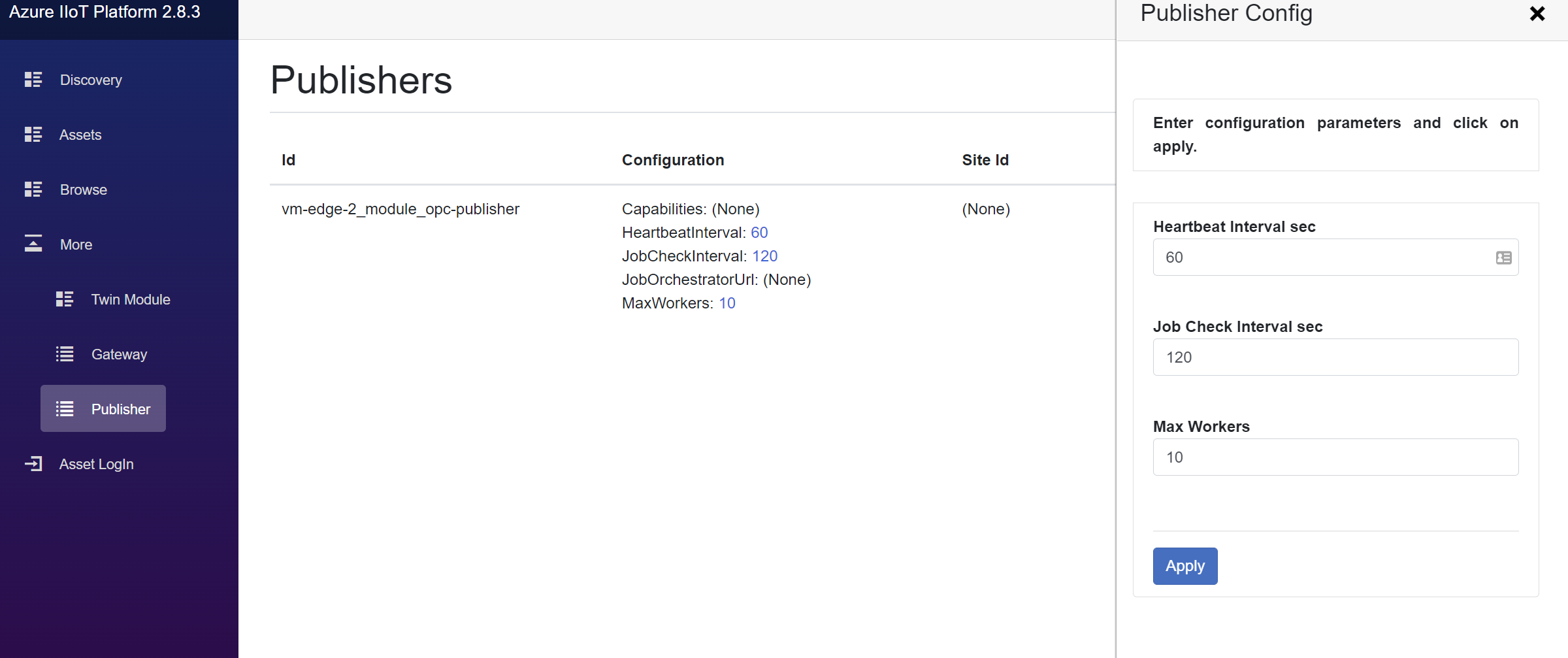 Urgent Jobs Orchestrator Requests Run In 504 Gateway Time Out · Issue 1778 · Azure Industrial
