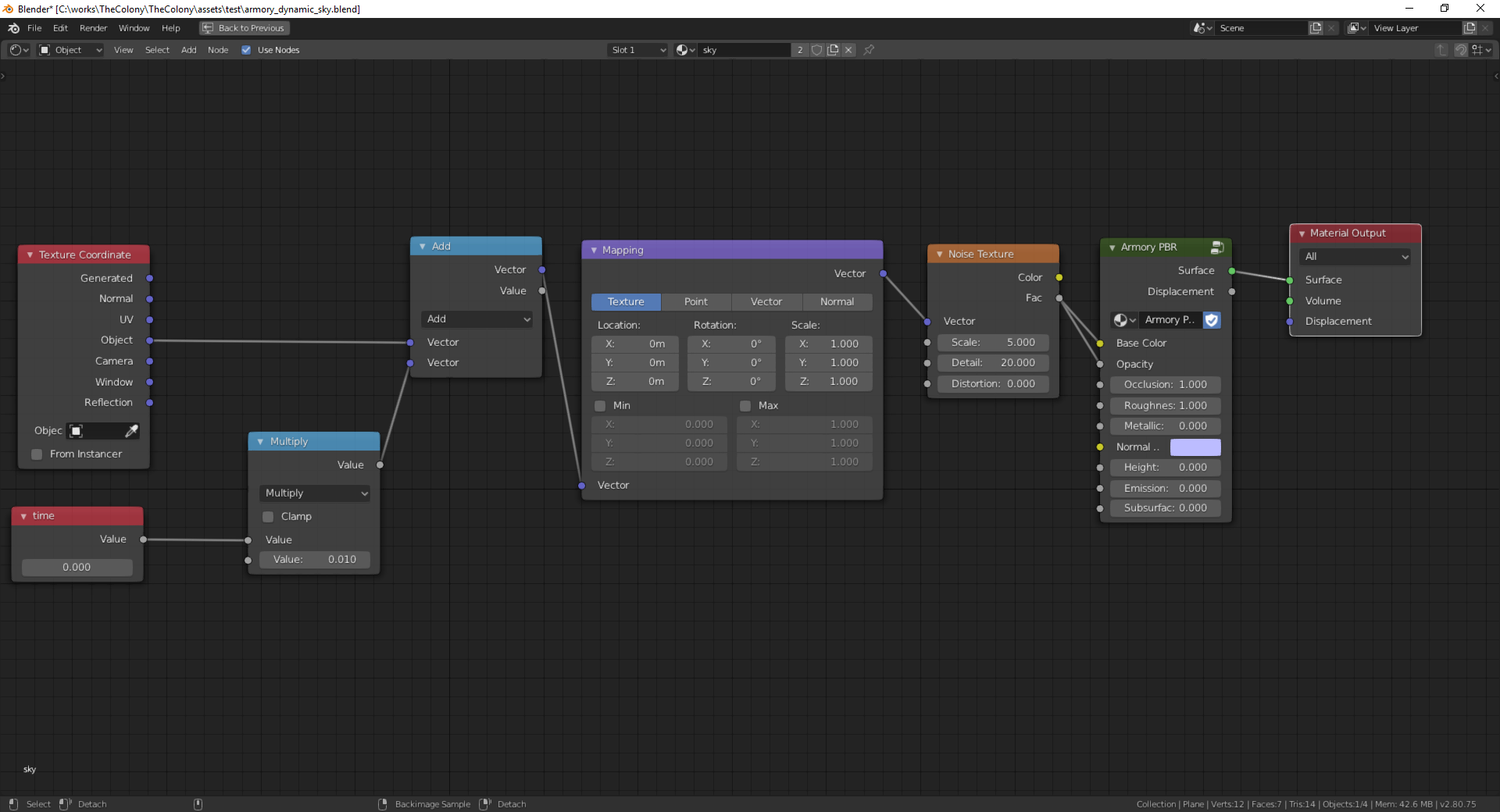 Transparency problem · Issue #1351 · armory3d/armory · GitHub