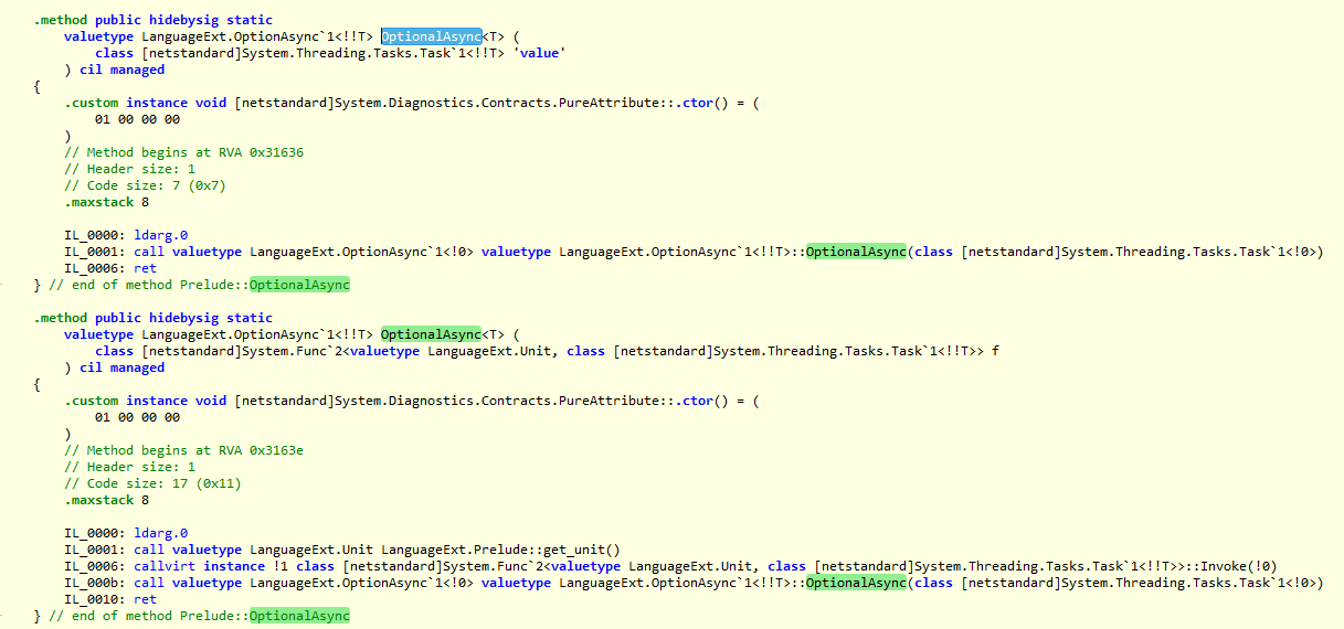 `Prelude.OptionAsync` takes `T` instead of `T?` · Issue #1193 · louthy ... `Prelude.OptionAsync` takes `T` instead of `T?` · Issue #1193 · louthy ...