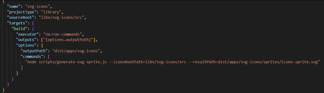 Add ability to watch files for changes in nx:run-commands executor · Issue #16341 · nrwl/nx · GitHub
