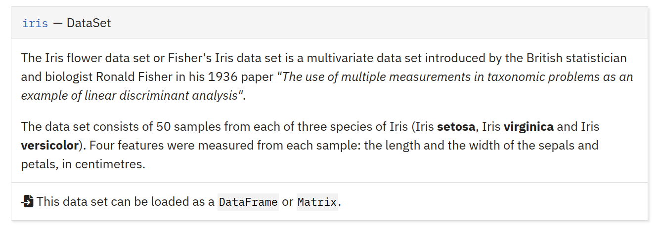 GitHub - tecosaur/DataToolkitDocumenter.jl: Document your data sets