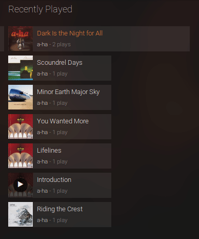 Suggestion re: play count · Issue #1087 · koel/koel · GitHub