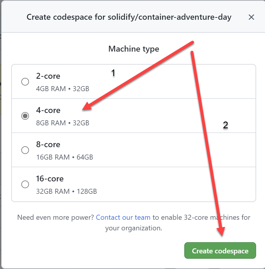GitHub - Solidify-Container-Adventure-Day/cad-team: Team repository for ...