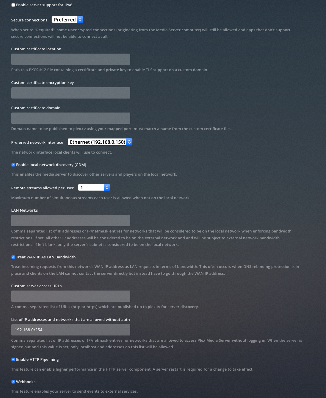 Sudden transcoding between PMS and PMP 2.24 on same HTPC computer · Issue #812 · plexinc/plex ...