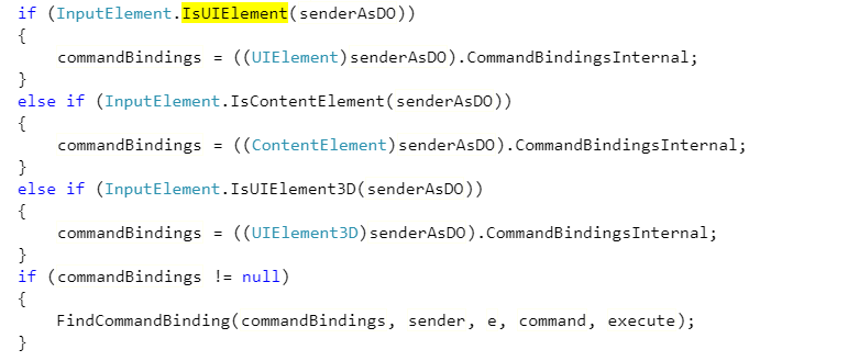Replace Helper Functions Through Patternmatching · Issue 4936 · Dotnetwpf · Github 2633