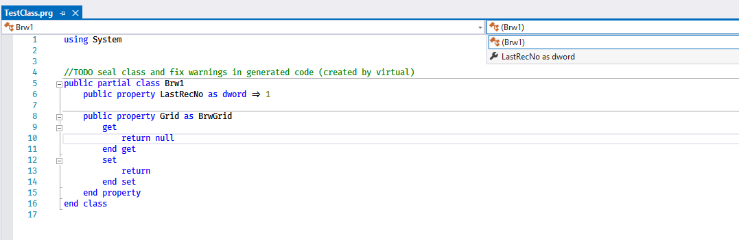 Entries not in navigation-bar · Issue #1008 · X-Sharp/XSharpPublic · GitHub