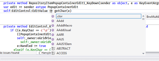 Optimization Of Speed Intellisense · Issue 1061 · X Sharp Xsharppublic · Github