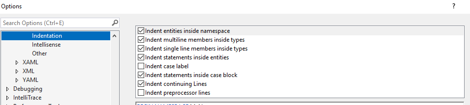 Wrong Formatting with "Format Document" in X# 2.13.2.2 · Issue #1137 ...