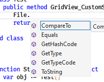 Intellisense problem typing unknown File class · Issue #1255 · X-Sharp ...