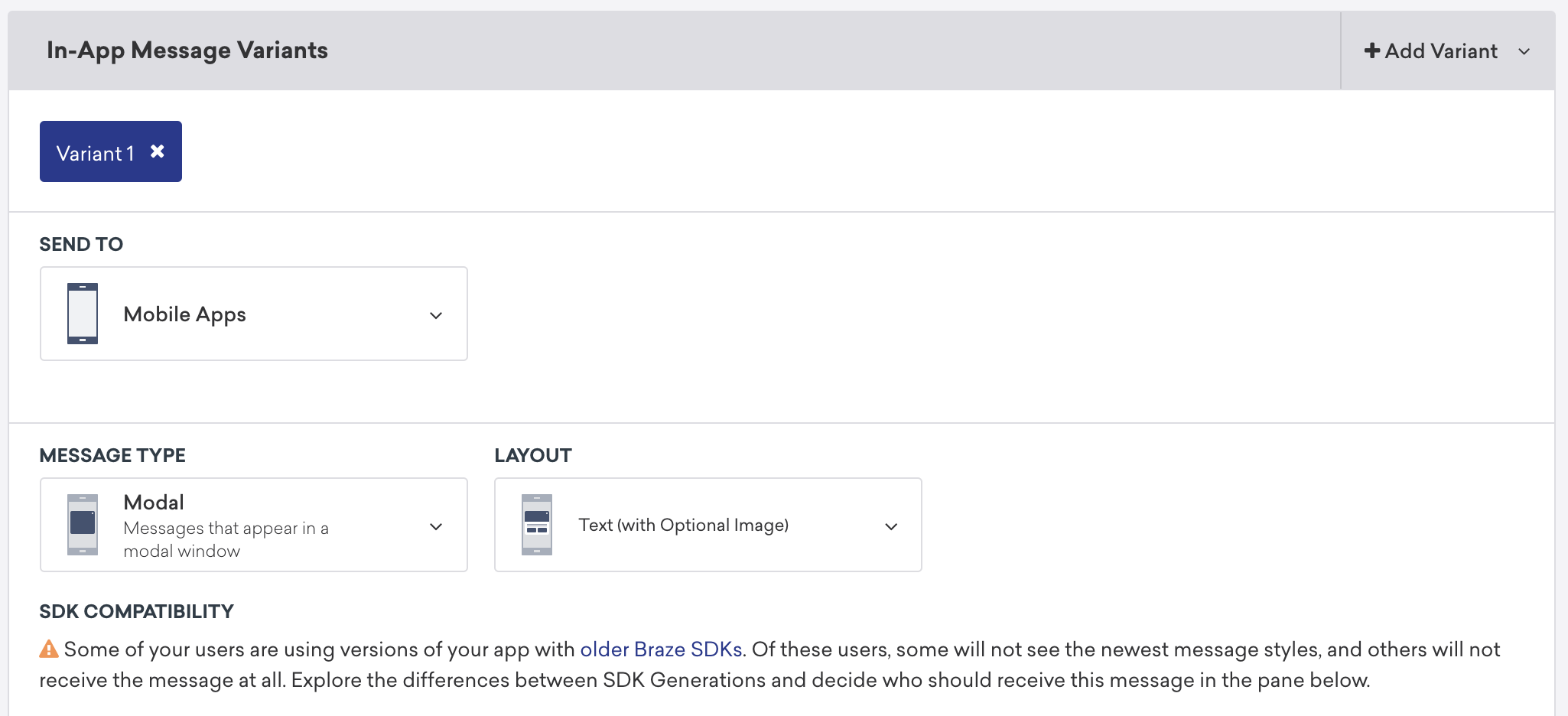 In App Messages Not Working In Ios · Issue 86 · Braze Incbraze React Native Sdk · Github