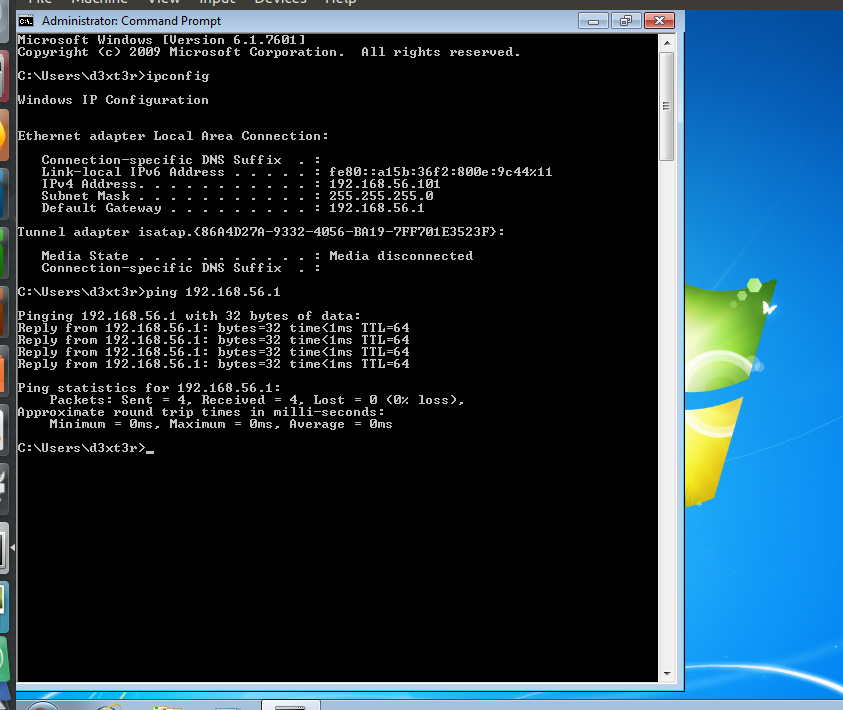 Virtual Machine hasn't been configured properly as the Cuckoo Host wasn ...