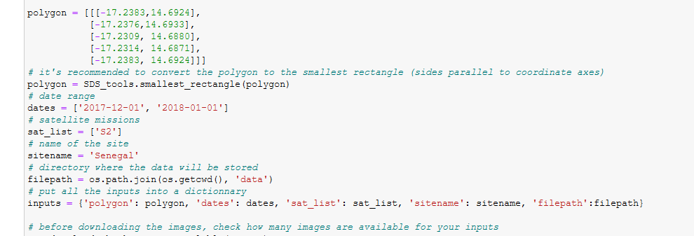 TypeError: in method 'CoordinateTransformation_TransformPoints ...