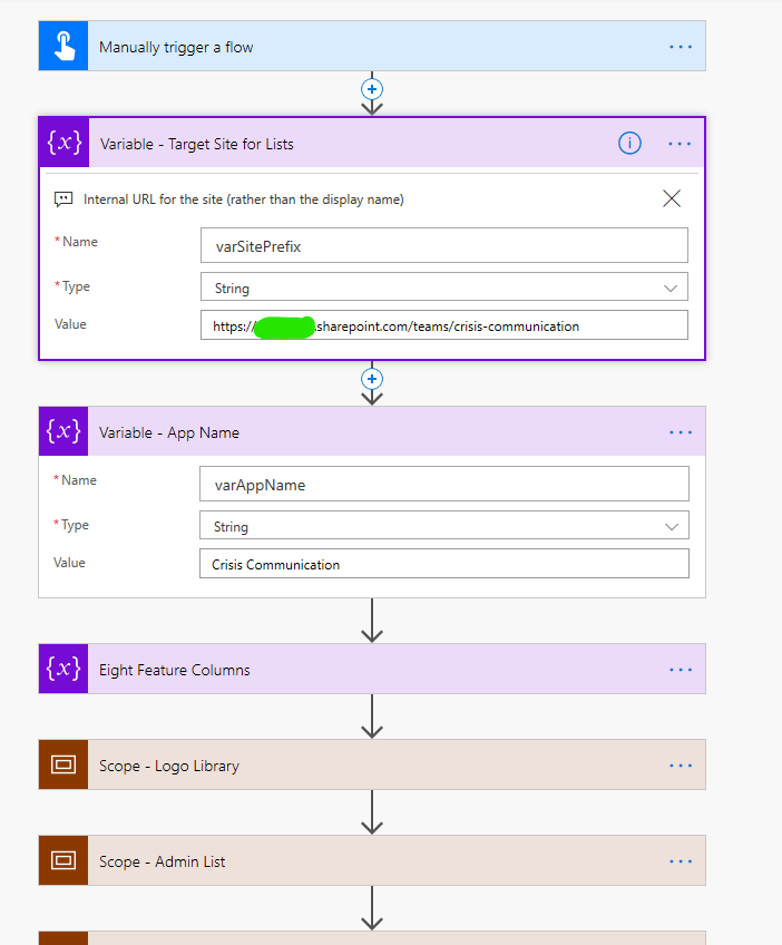 Run Flow fails with null request · Issue #122 · microsoft/powerapps-tools · GitHub