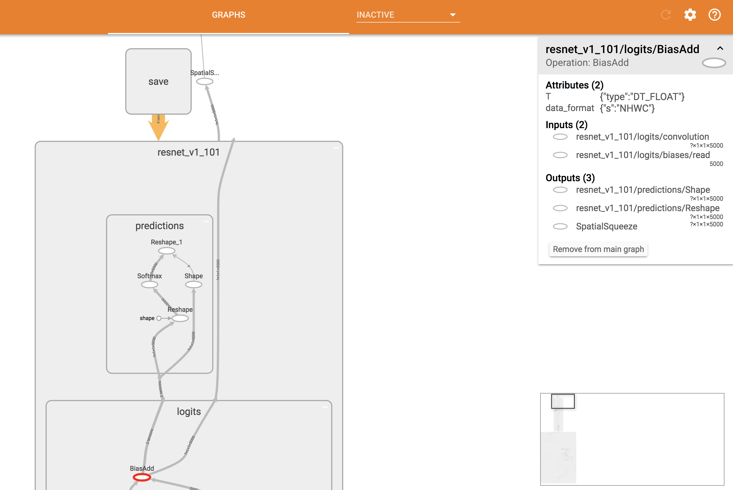TensorFlow2IR · Issue #206 · microsoft/MMdnn · GitHub