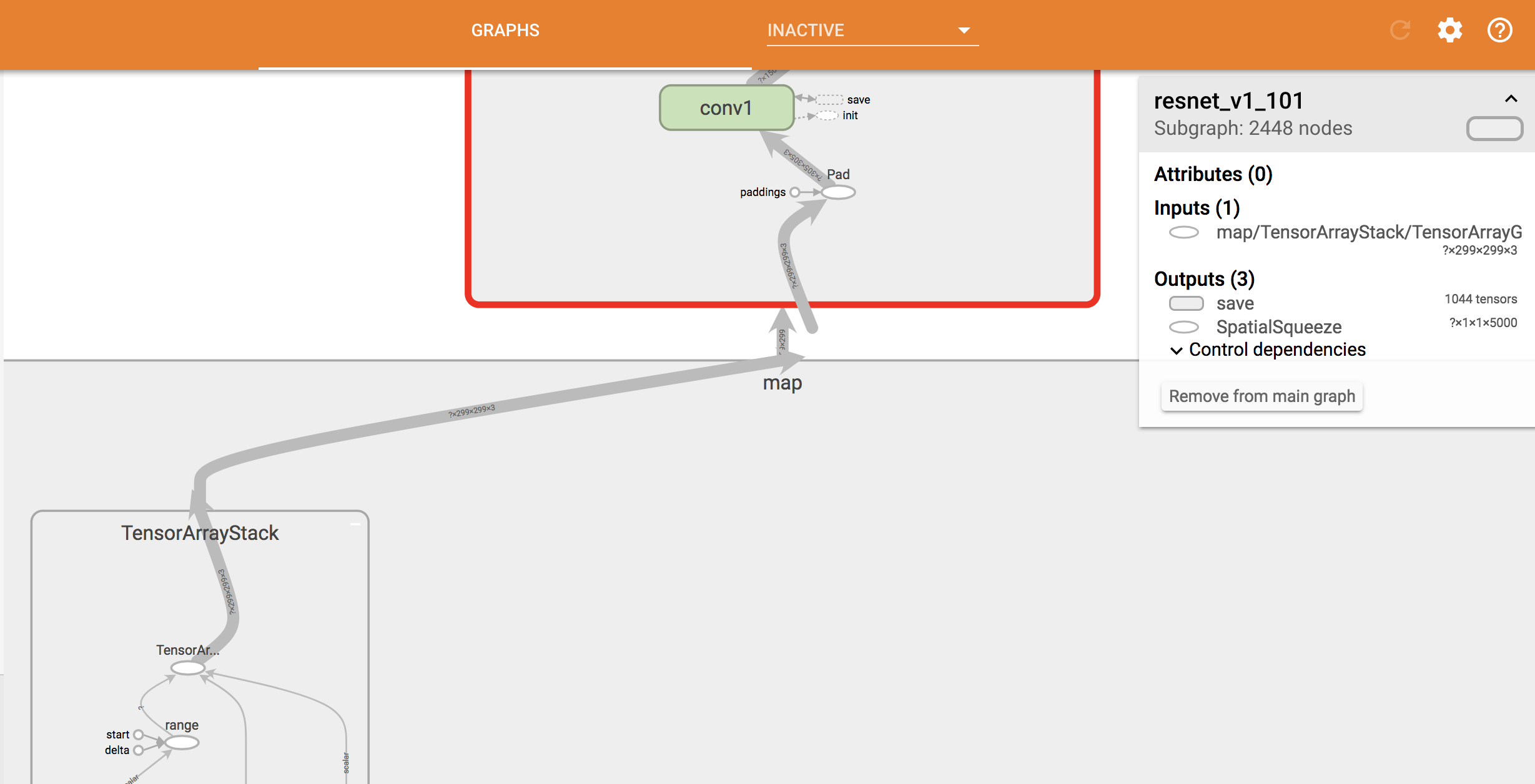 TensorFlow2IR · Issue #206 · microsoft/MMdnn · GitHub