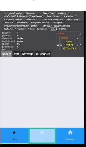 Cant Set Tab Bar Icon Height Properly · Issue 659 · React Navigationreact Navigation · Github