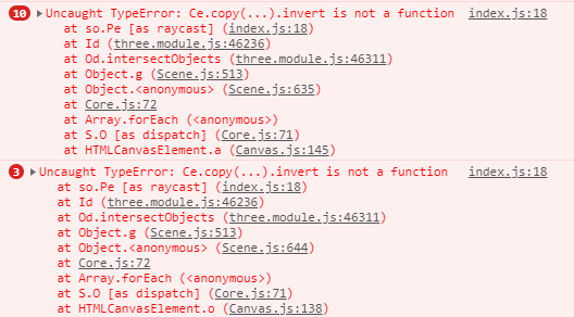 Click and hover callbacks not working · Issue #267 · K3D-tools/K3D-jupyter · GitHub
