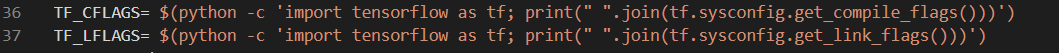 correlation_cost ./compile.sh error in Feelvos · Issue #6730 · tensorflow/models · GitHub