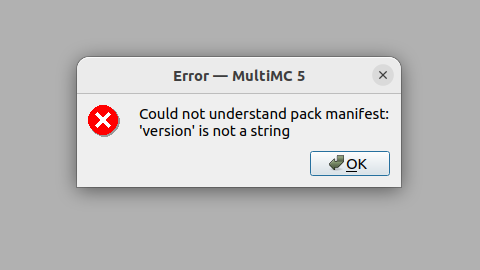 MultiMC completely broken on Ubuntu 22.10 · Issue #5064 · MultiMC/Launcher · GitHub