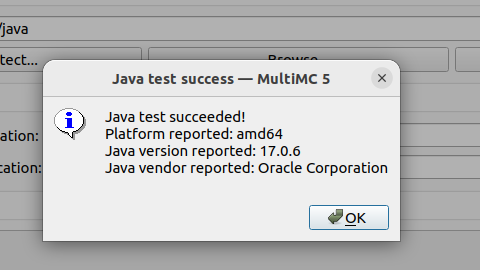MultiMC completely broken on Ubuntu 22.10 · Issue #5064 · MultiMC/Launcher · GitHub