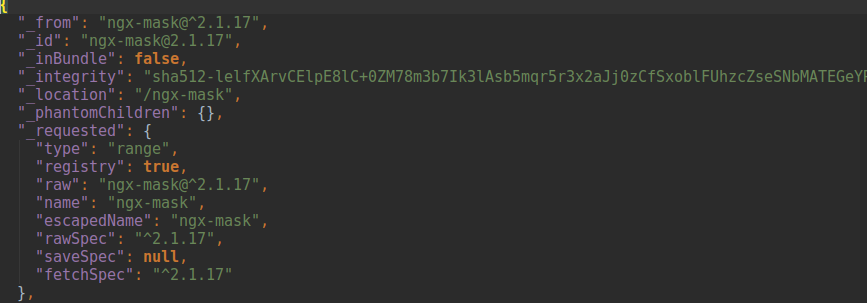 Angular 5.0.1 -- Possible Bug · Issue #49 · JsDaddy/ngx-mask · GitHub