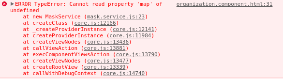 Angular 5.0.1 -- Possible Bug · Issue #49 · JsDaddy/ngx-mask · GitHub