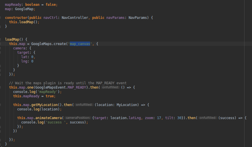 Gray map · Issue #2300 · mapsplugin/cordova-plugin-googlemaps · GitHub