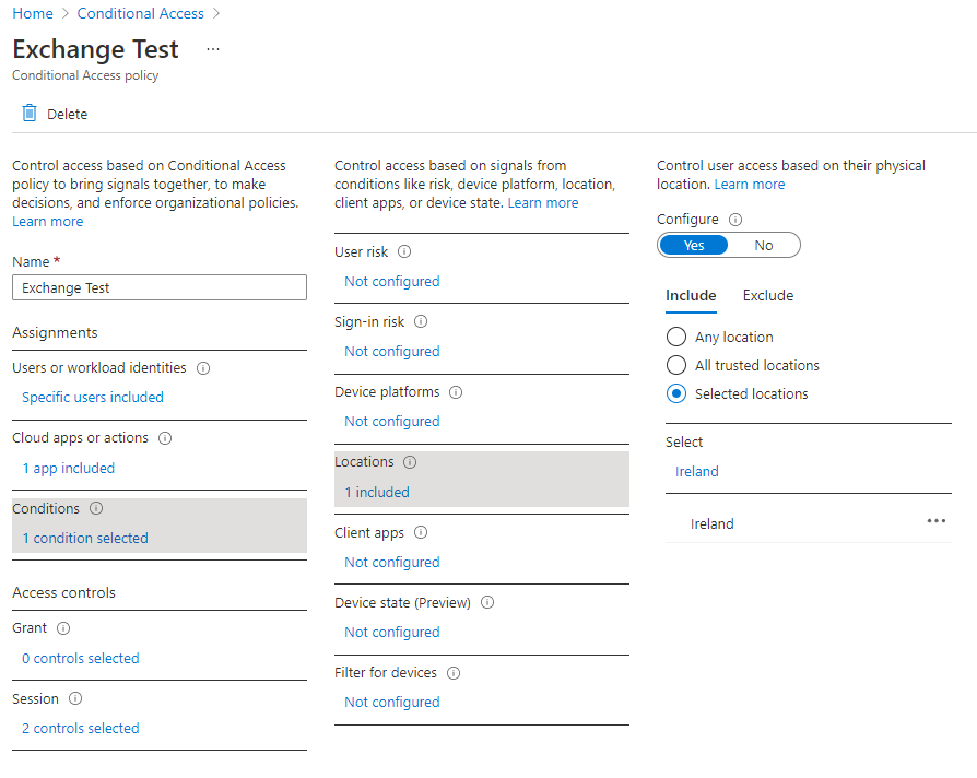 Errors calling graph from an SPFx WebPart in a Tenant where Microsoft Cloud App Security is ...