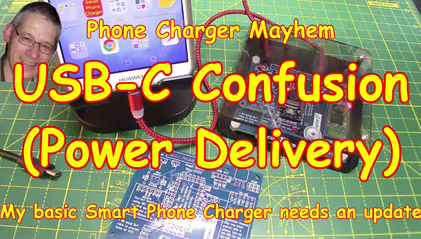 GitHub - RalphBacon/243-USB-C-Power-Delivery-PD-Charger-Redesign: My ...