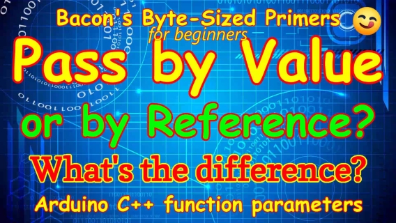 GitHub - RalphBacon/BB7-Pass-by-Value-vs-Pass-By-Reference: So what really happens when we pass ...