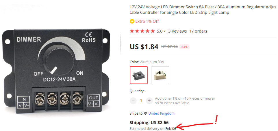 GitHub - RalphBacon/255-Cheap-PWM-Speed-Controller: A cheap PWM speed ...