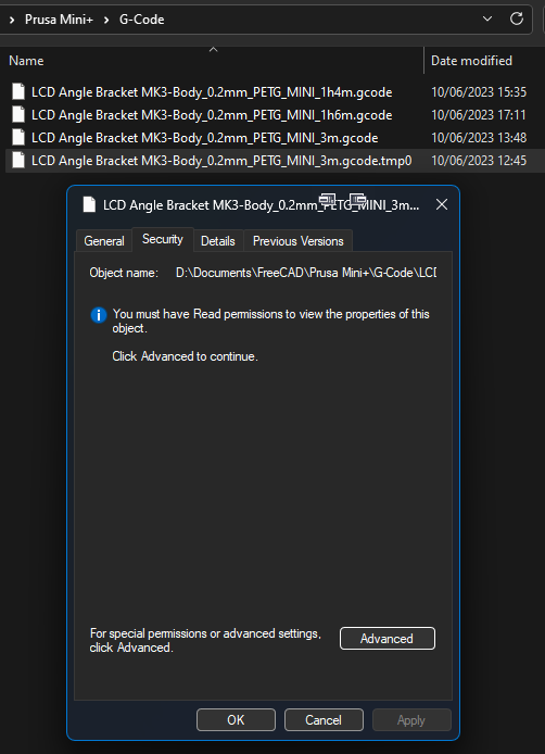 Temporary .tmp0 files cannot be read, deleted or otherwise managed by Windows · Issue #10783 ...