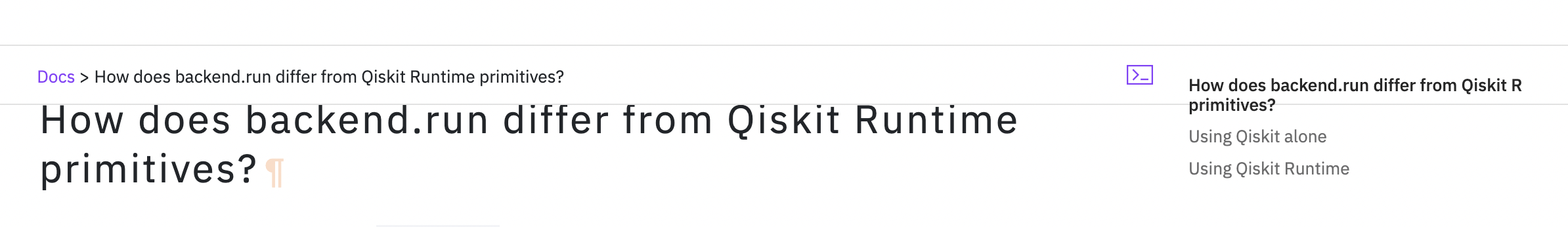 Documentation formatting issues · Issue #611 · Qiskit/qiskit-ibm ... Documentation formatting issues · Issue #611 · Qiskit/qiskit-ibm ...