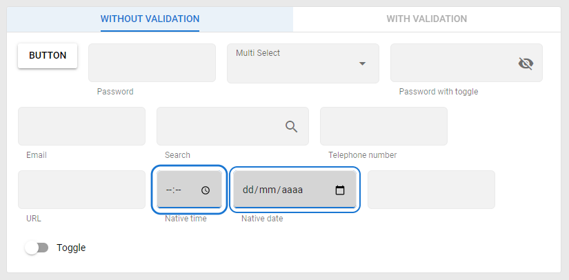 Components (QInput and QSelect) don't lose focus... · Issue #8203 · quasarframework/quasar · GitHub
