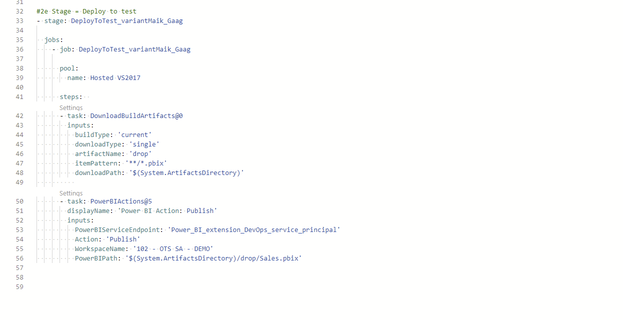 Operation returned an invalid status code 'BadRequest' · Issue #257 · maikvandergaag/msft ...