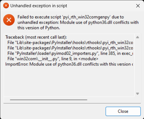 Unhandled Exception In Script · Issue 175 · Km2ii Jvp Tg Plus · Github