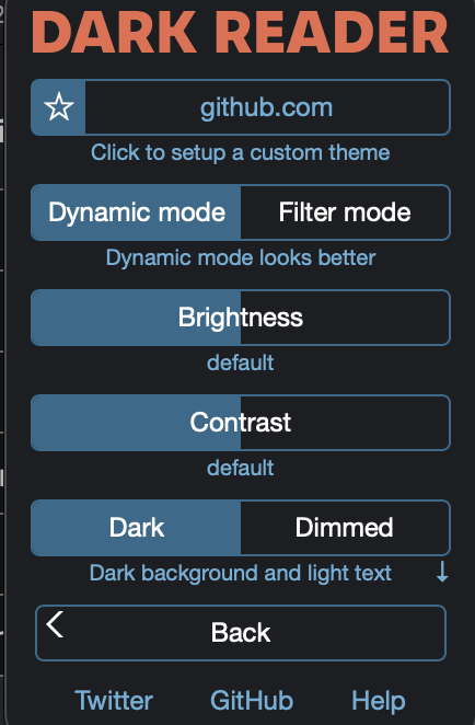 [BUG] Text for Settings Button & Back Forward arrows are misaligned ...