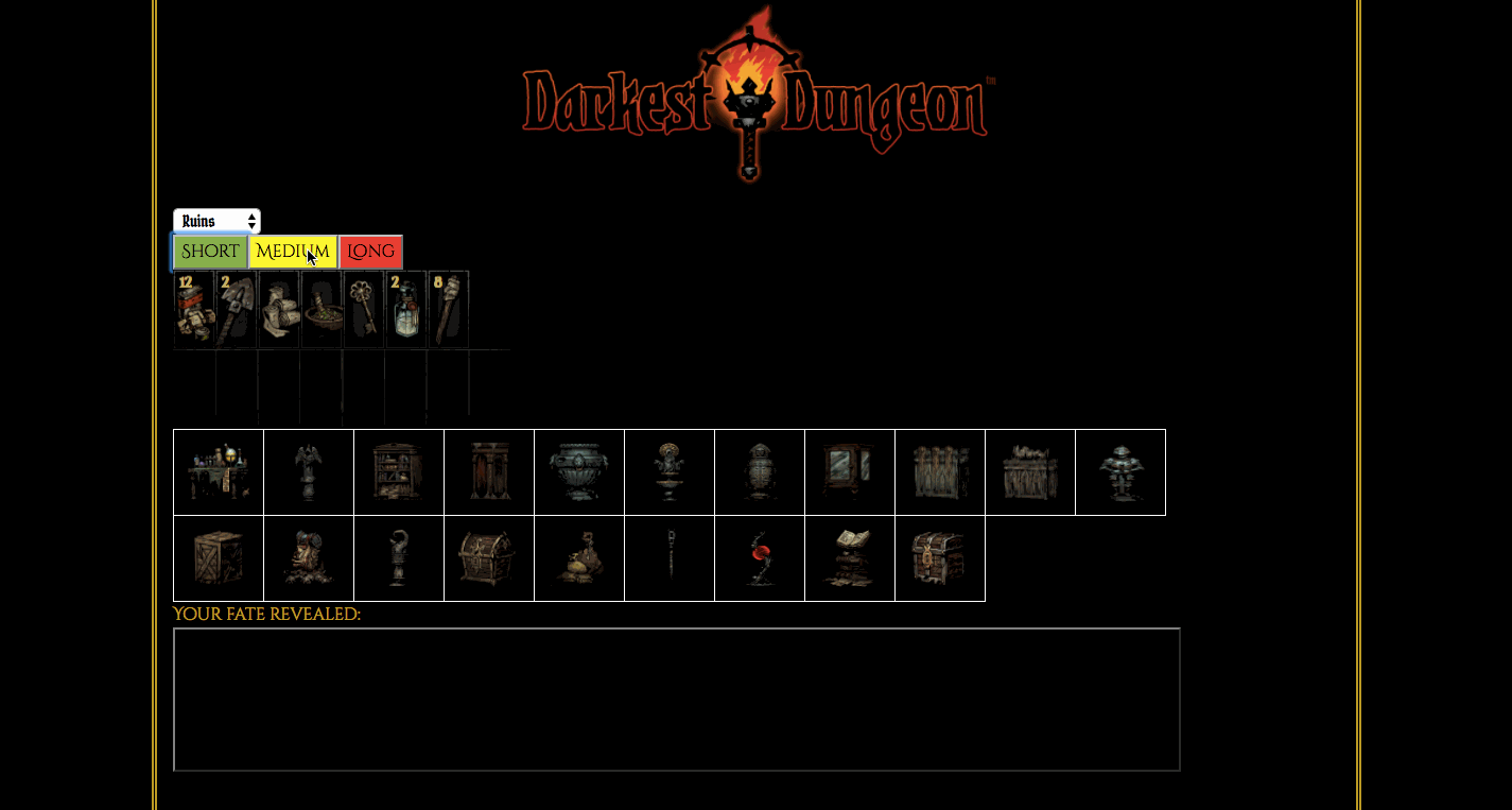 GitHub - youngmlee/darkestsidekickreact: A curio-provision interaction ...