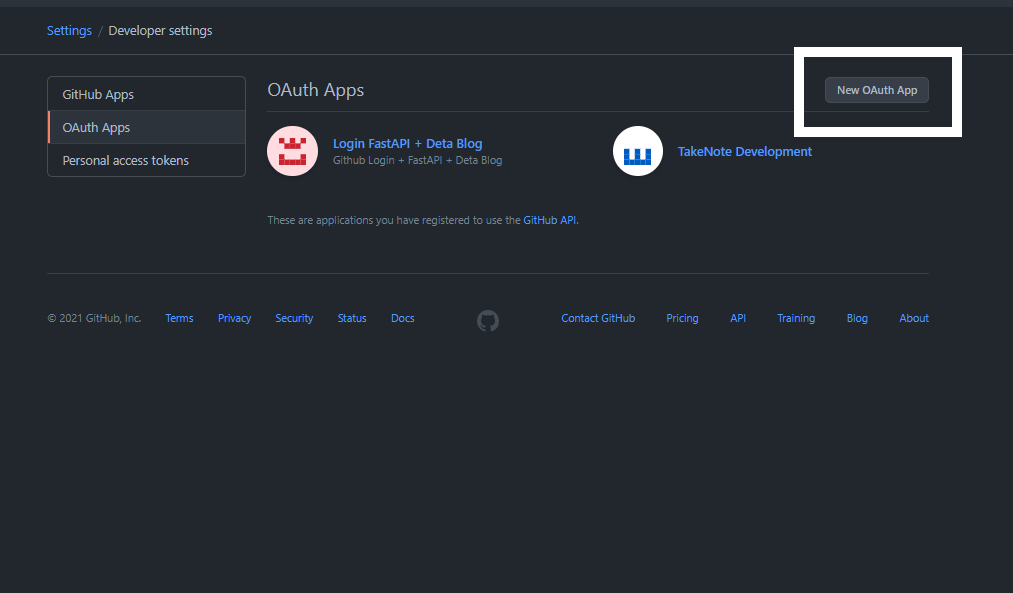 GitHub - rohanshiva/Github-Login-FastAPI