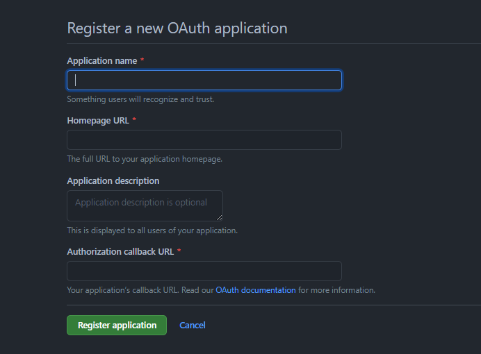 GitHub - rohanshiva/Github-Login-FastAPI