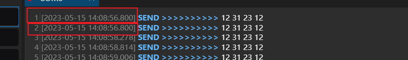 串口接收时间戳显示错误 · Issue #15 · SuperStudio/SuperCom · GitHub