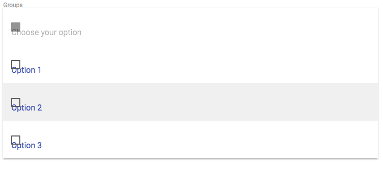 Multiple checkbox select · Issue #5335 · Dogfalo/materialize · GitHub