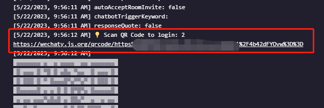 [Feature] 是否可以支持在vercel或者railway中部署该项目 · Issue #20 · lcjqyml/wechatbot · GitHub