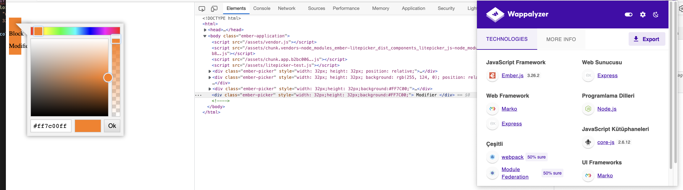 Ember 3.x compatibility appears broken since 1.5.0 · Issue #7 · sinankeskin/ember-picker · GitHub