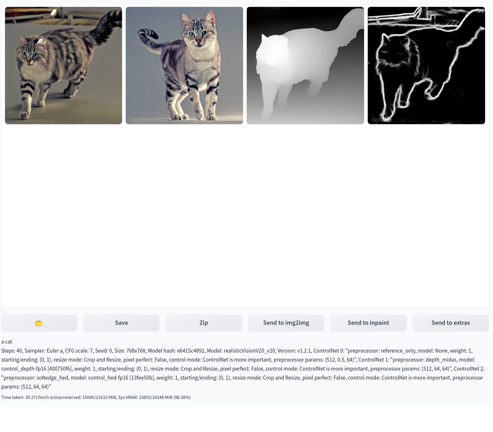 Unexpected results with controlnet_reference community pipeline · Issue #3566 · huggingface ...