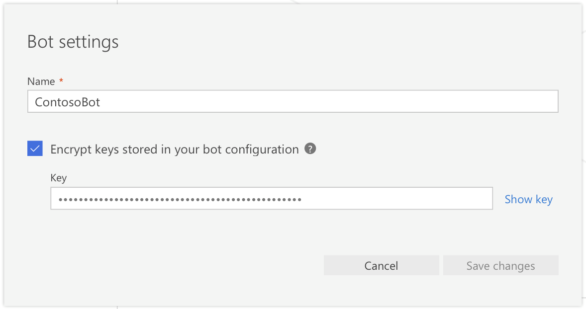 Rev Emulator to pick up new bot configuration manager · Issue #770 · microsoft/BotFramework ...