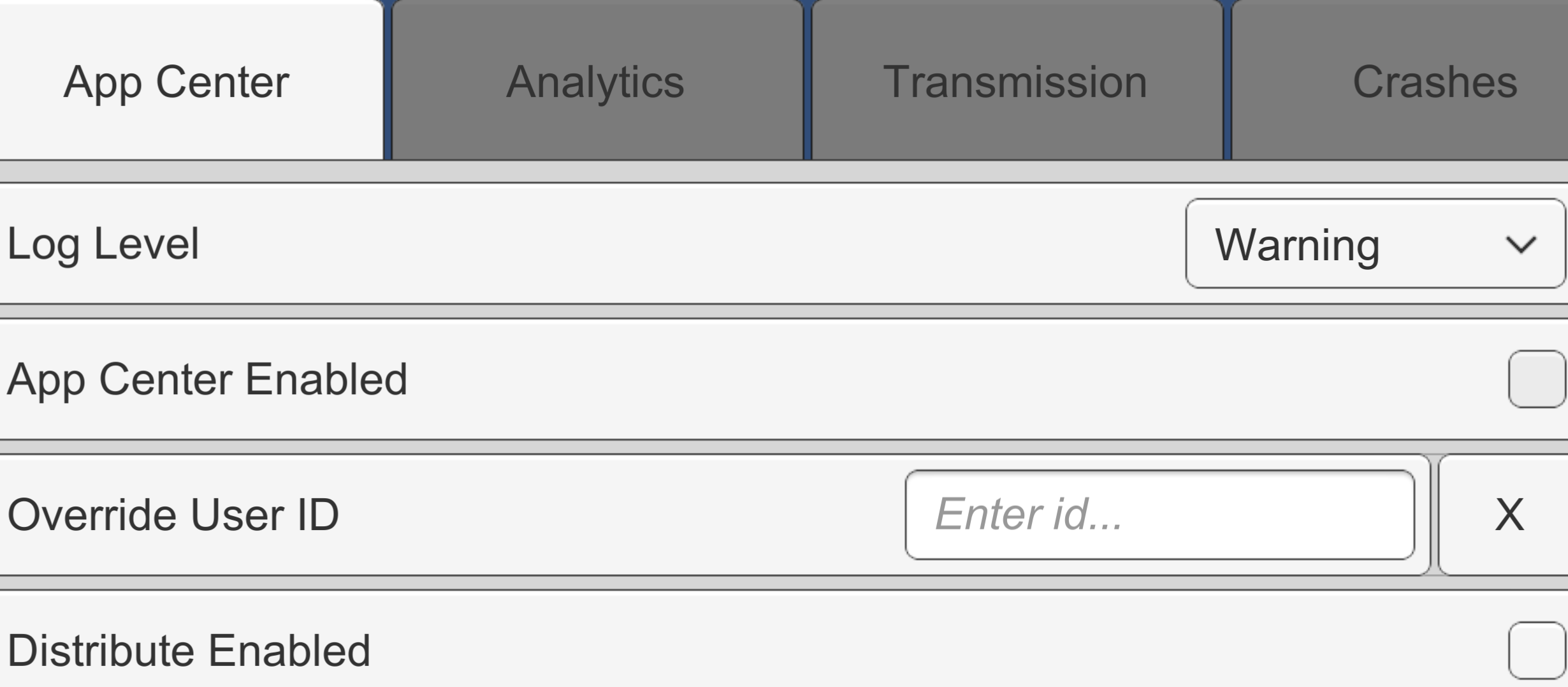 Appcenterdemoapp Test Instructions · Issue 247 · Microsoft Appcenter Sdk Unity · Github