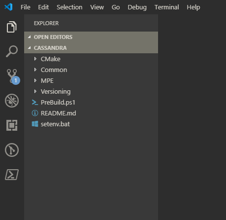 Sub-folder not showing in explorer view when using "Open folder..." · Issue #78618 · microsoft ...