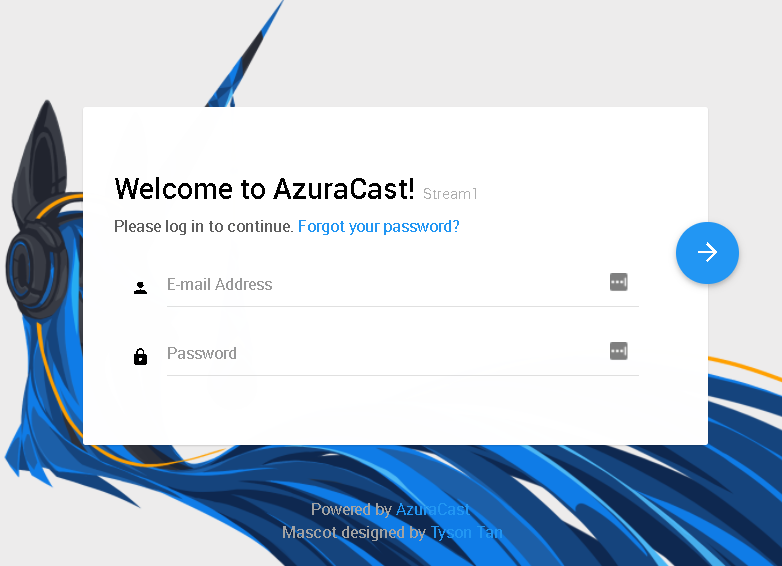 Station Not Working After Update · Issue #507 · AzuraCast/AzuraCast · GitHub